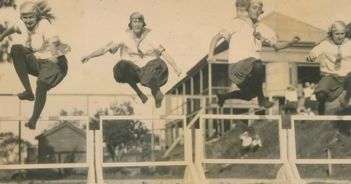 Bloomers - Brisbane Girls Grammar School