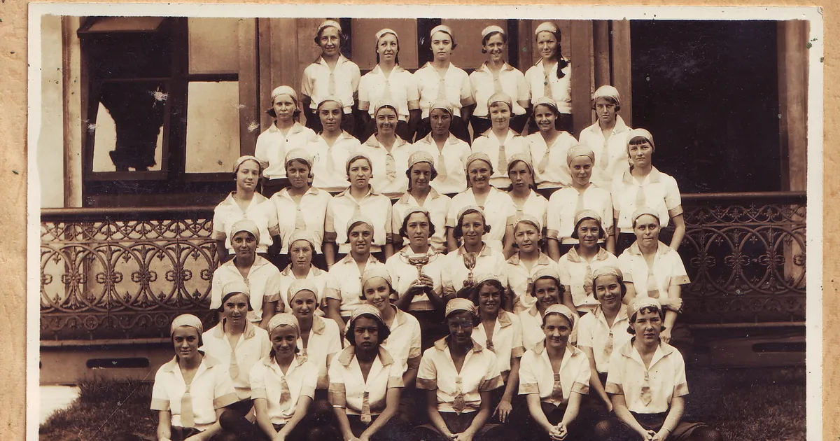 The Trustees Cup - Brisbane Girls Grammar School