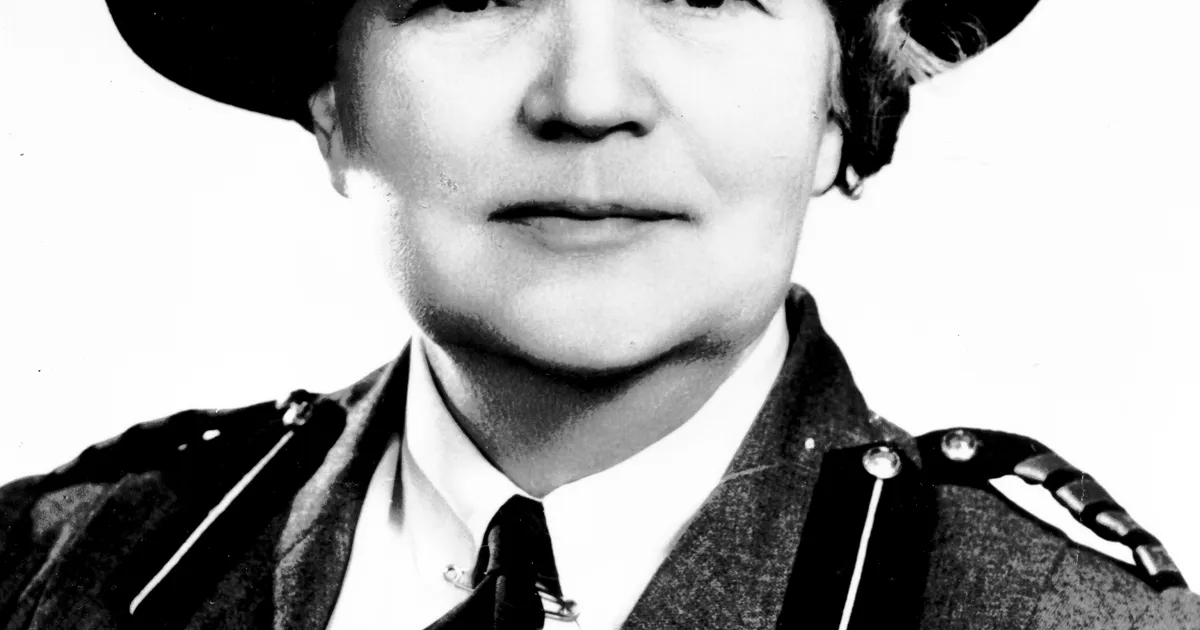 Grace Wilson (1899) (1879 – 1957) - Brisbane Girls Grammar School