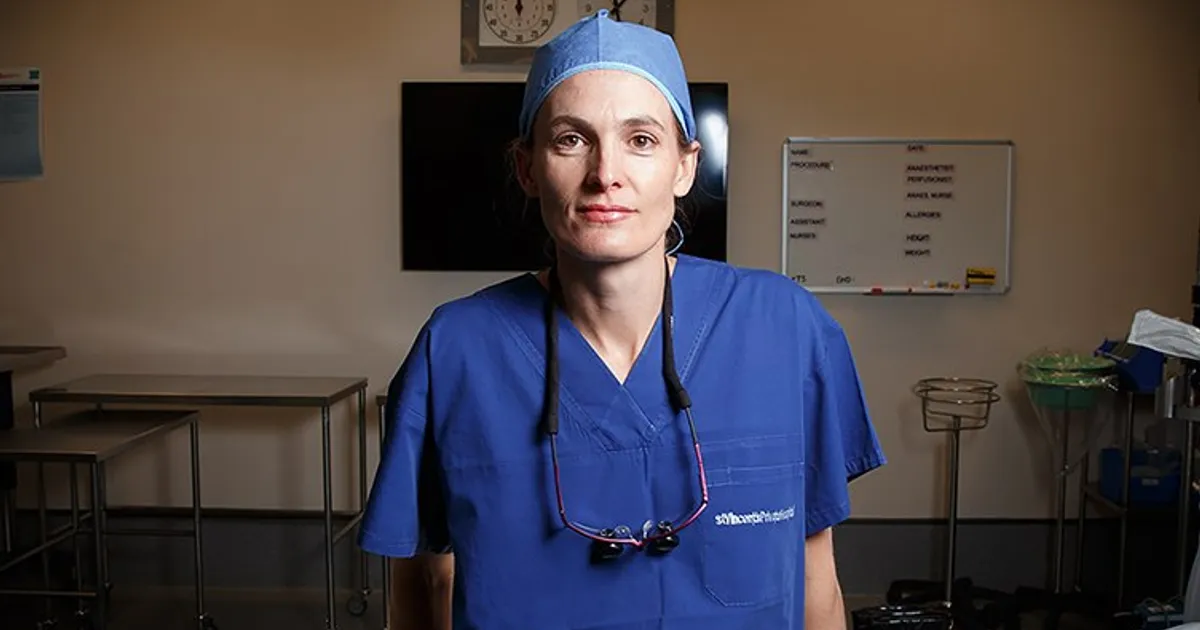 Dr Emily Granger (1991) - Brisbane Girls Grammar School