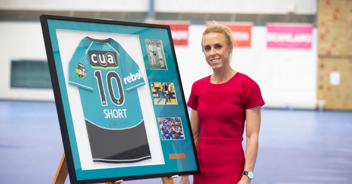 Foundation Day Address — Kirby Short - Brisbane Girls Grammar School