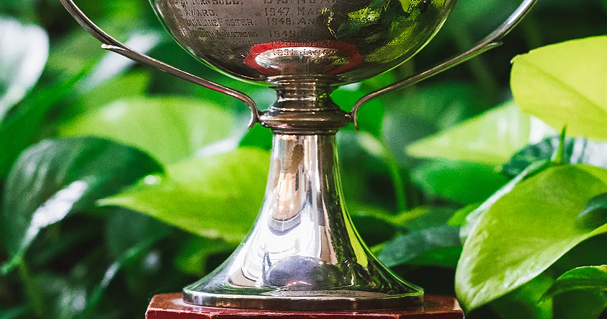 The Betty Woolcock Challenge Cup - Brisbane Girls Grammar School