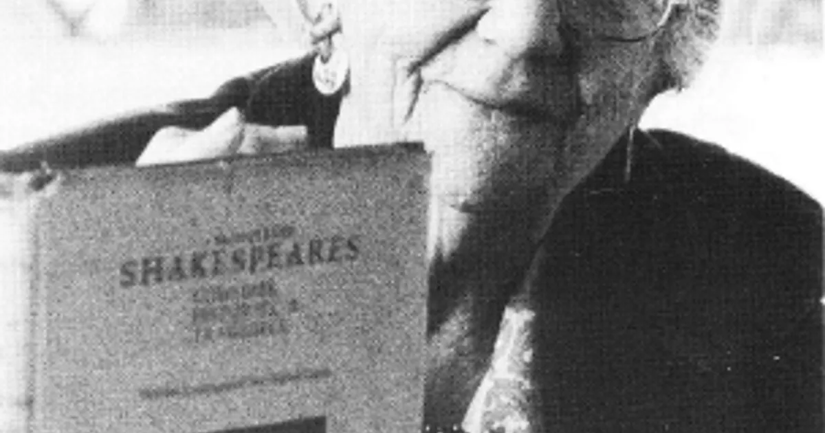 Rhoda Felgate MBE OM (1918) (1901-1990) - Brisbane Girls Grammar School