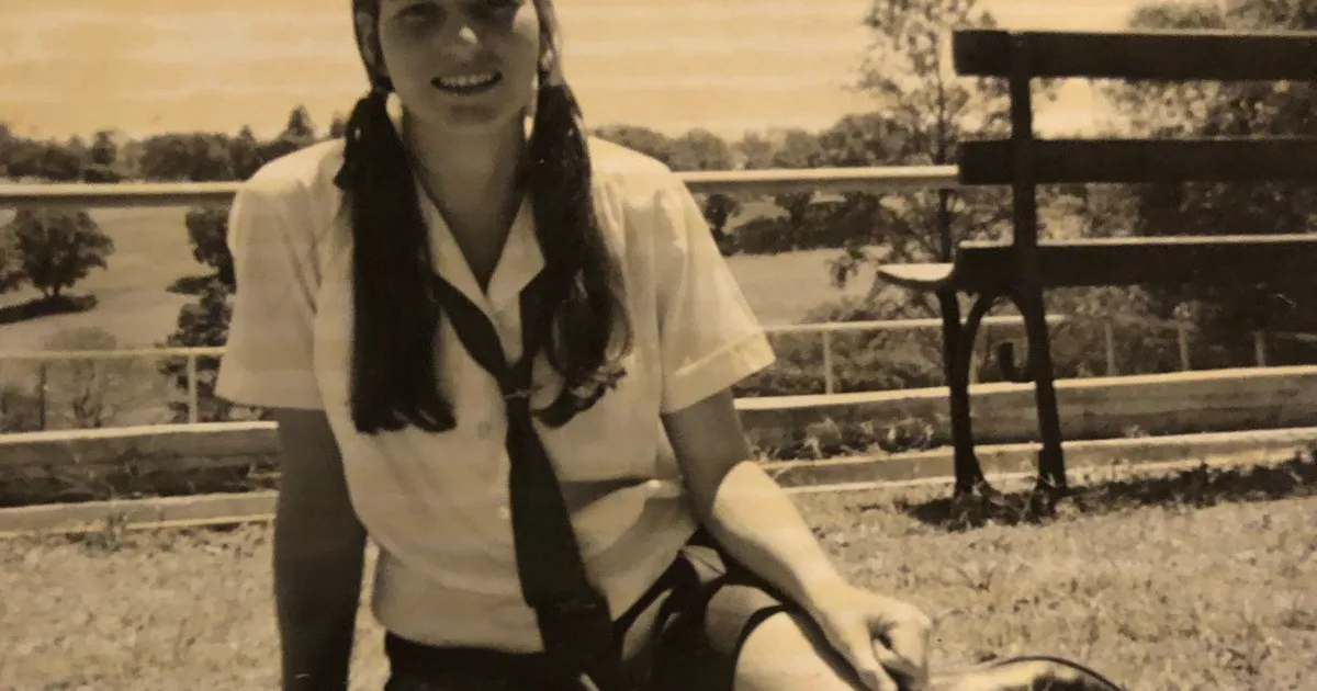 Susan Witham (Croker, 1971) - Brisbane Girls Grammar School