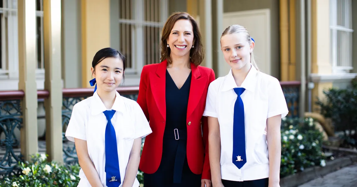 Start of Term 4, 2023 - Brisbane Girls Grammar School