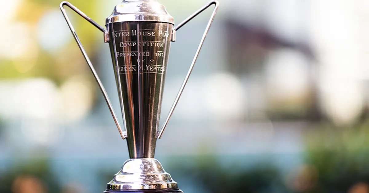 The Doreen Yeates Interhouse Play Competition Trophy - Brisbane Girls ...