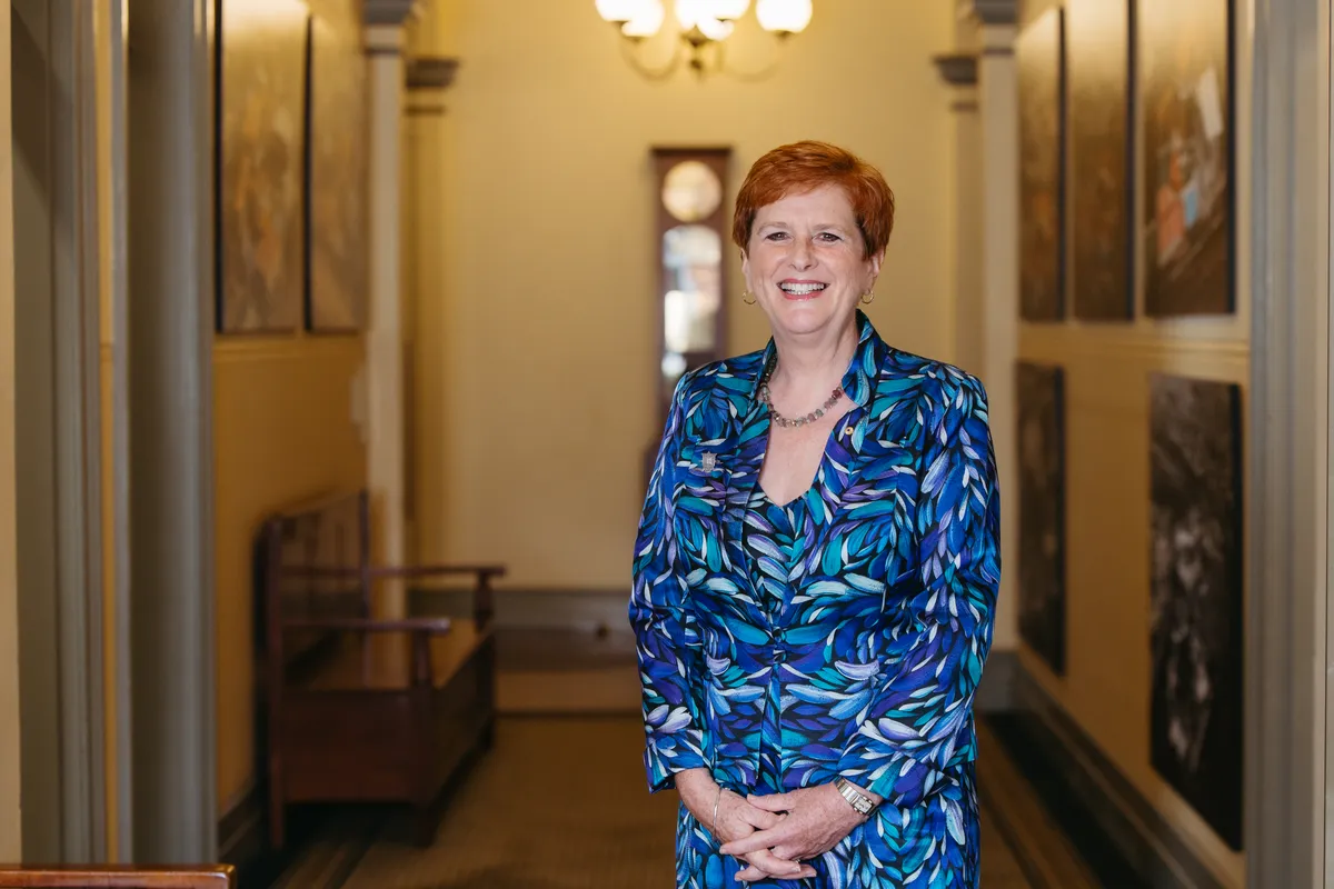 The Third Lilley Oration—Ms Elizabeth Jameson AM (Head Girl, 1982 ...