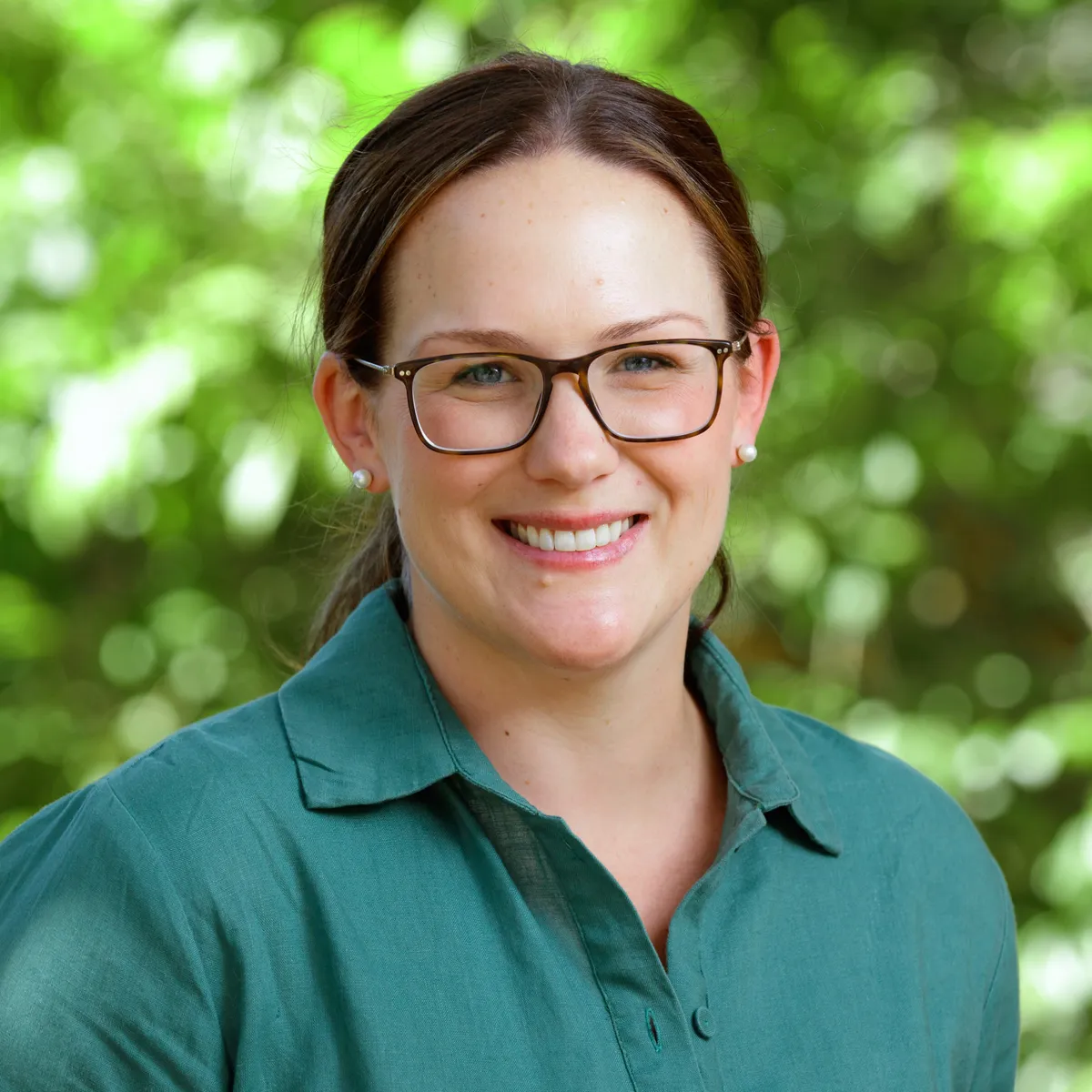 The student becomes the teacher - Brisbane Girls Grammar School