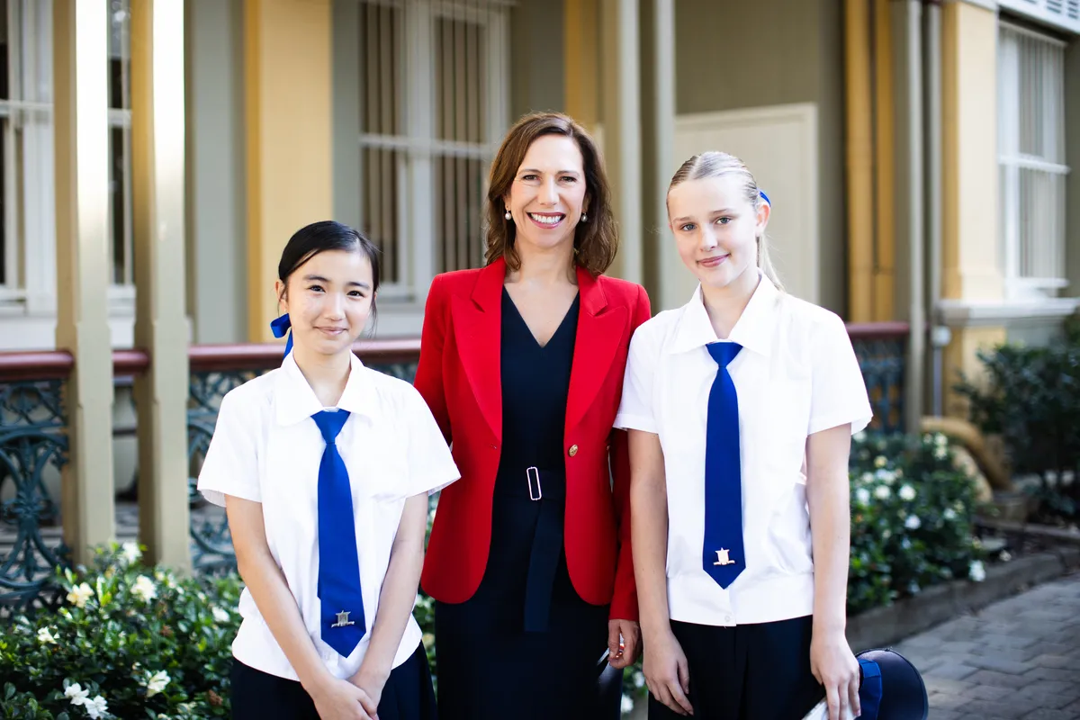 Start of Term 4, 2023 - Brisbane Girls Grammar School