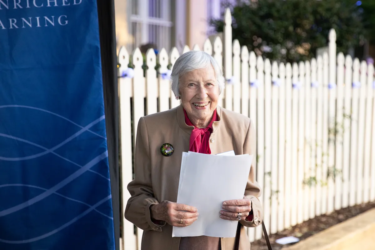 Decades-long dedication to education - Brisbane Girls Grammar School